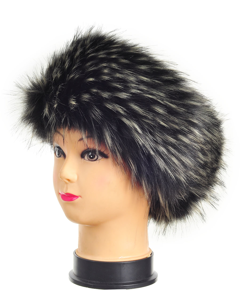 Faux Raccoon Fur Collar Wholesale Price & Discount