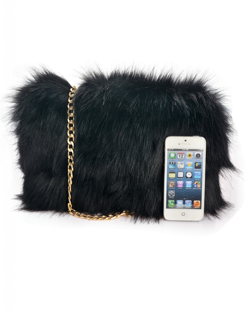 Faux Raccoon Fur Collar Wholesale Price & Discount