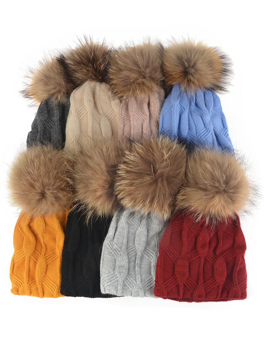 LUXE Wholesale | Fur Goods